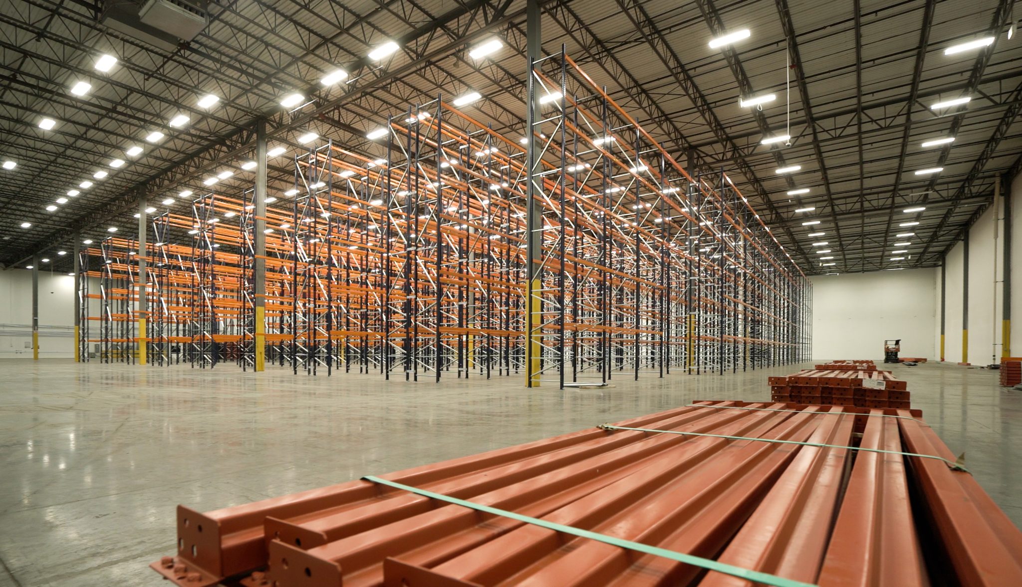 Warehouse Racking Solutions | SOURCE Racks